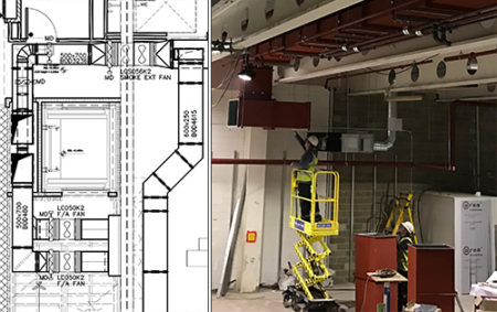 Smoke Vent Systems | Smoke & Natural Ventilation Solutions