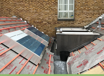 Smoke Vent Systems | Smoke & Natural Ventilation Solutions