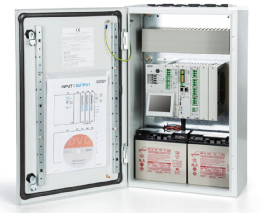 WINDOWMASTER - WSC 520/540/560 - AOV CONTROL UNIT | Smoke Vent Systems