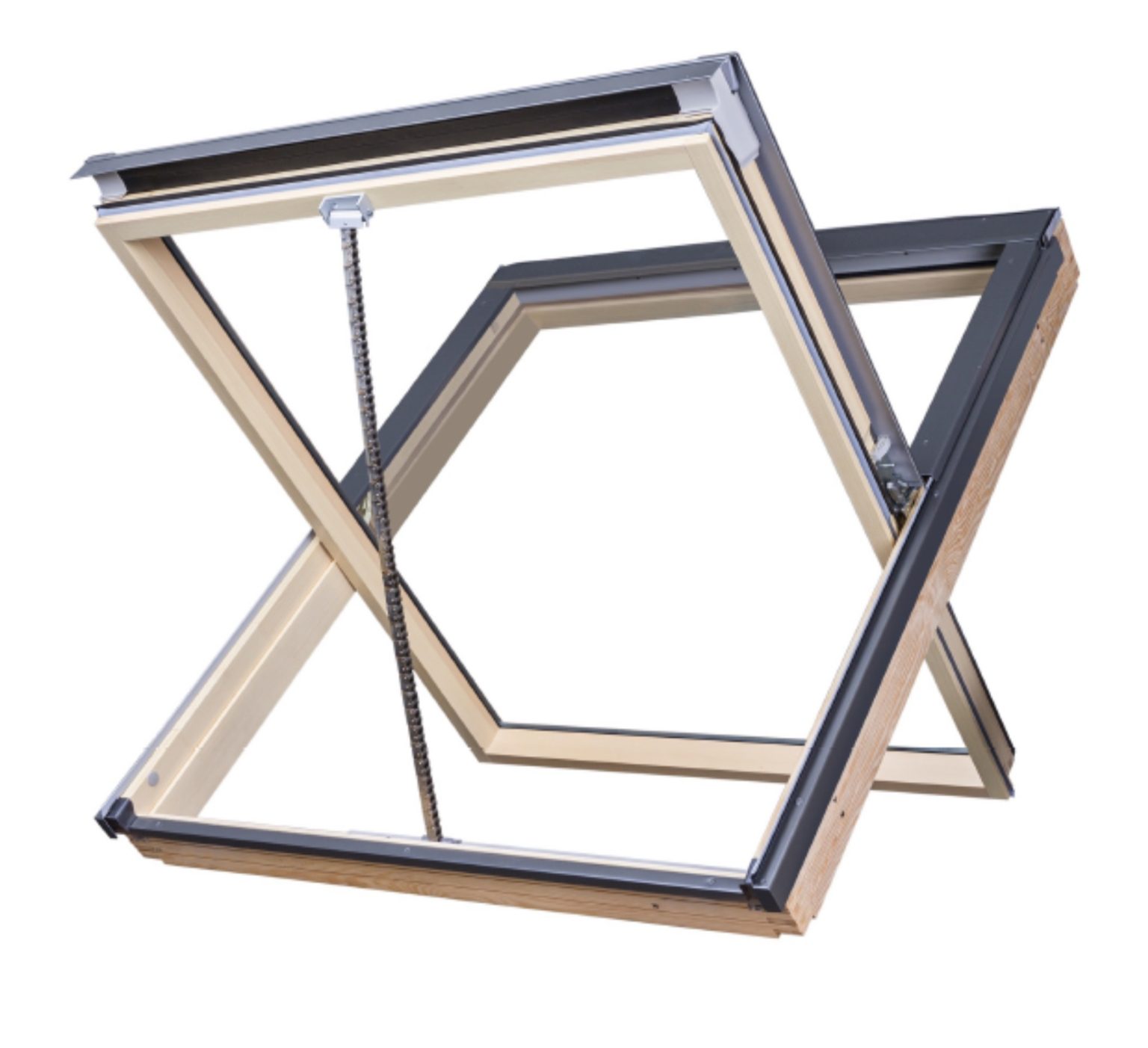 Louvres, Hatches, Dampers and Windows - Smoke Vent Systems