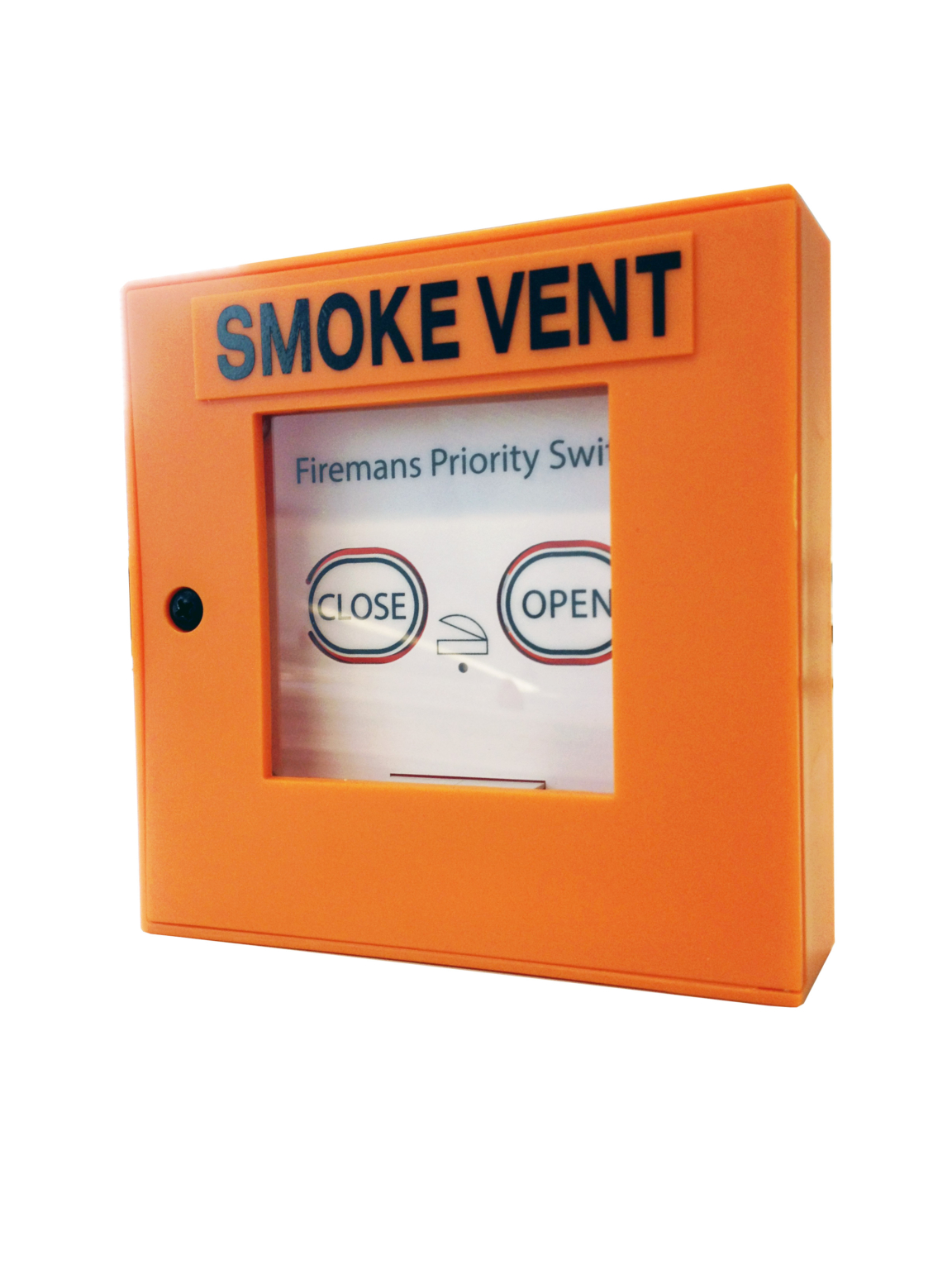 Fireman's Priority Switch (FOS) for SVM EI panels | Smoke Vent Systems