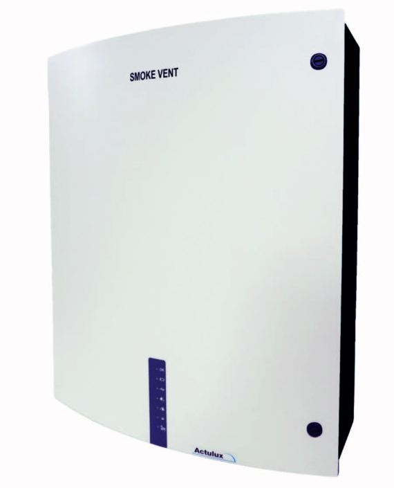 AOV Controls - Smoke Vent Systems