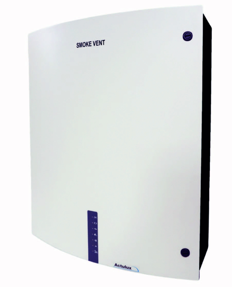 AOV Controls - Smoke Vent Systems