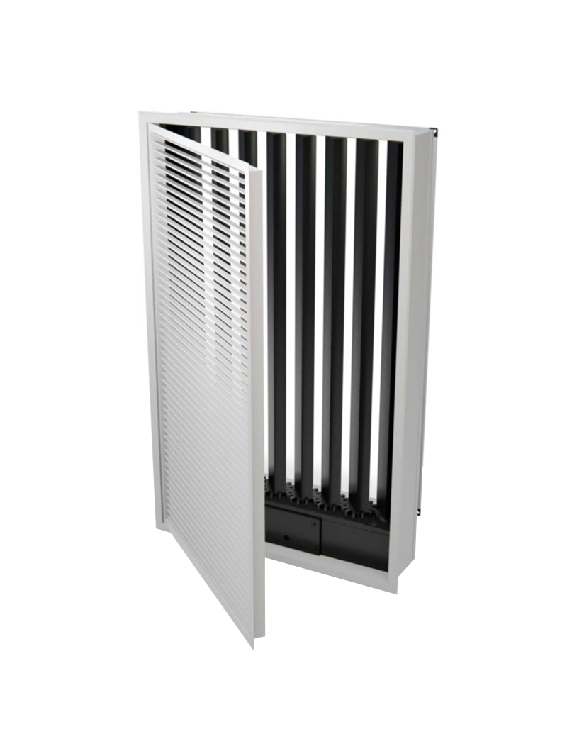 SND-R Smoke Shaft Damper | Smoke Vent Systems